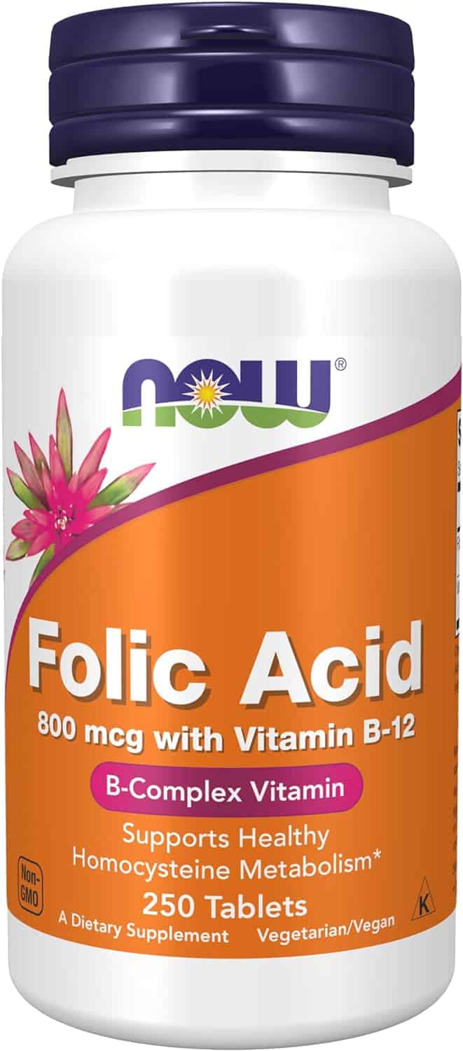 Folic Acid | Steph's Fit Culture